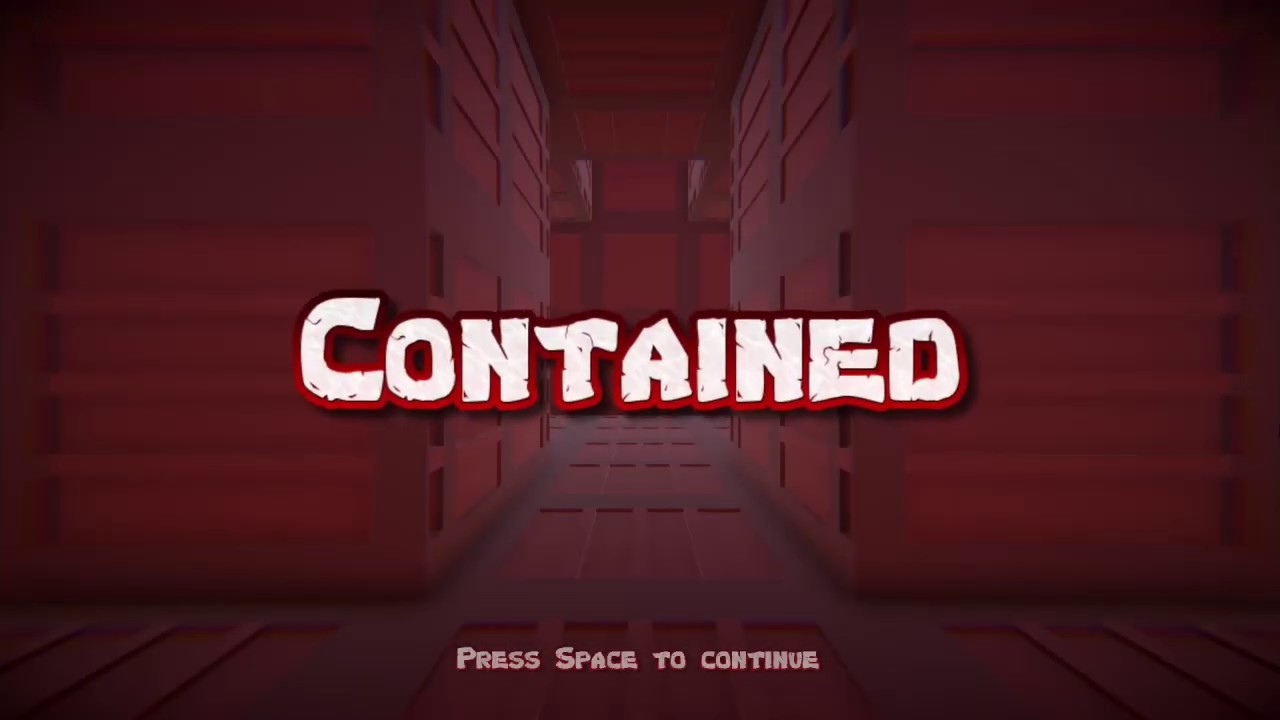 Contained - YouTube