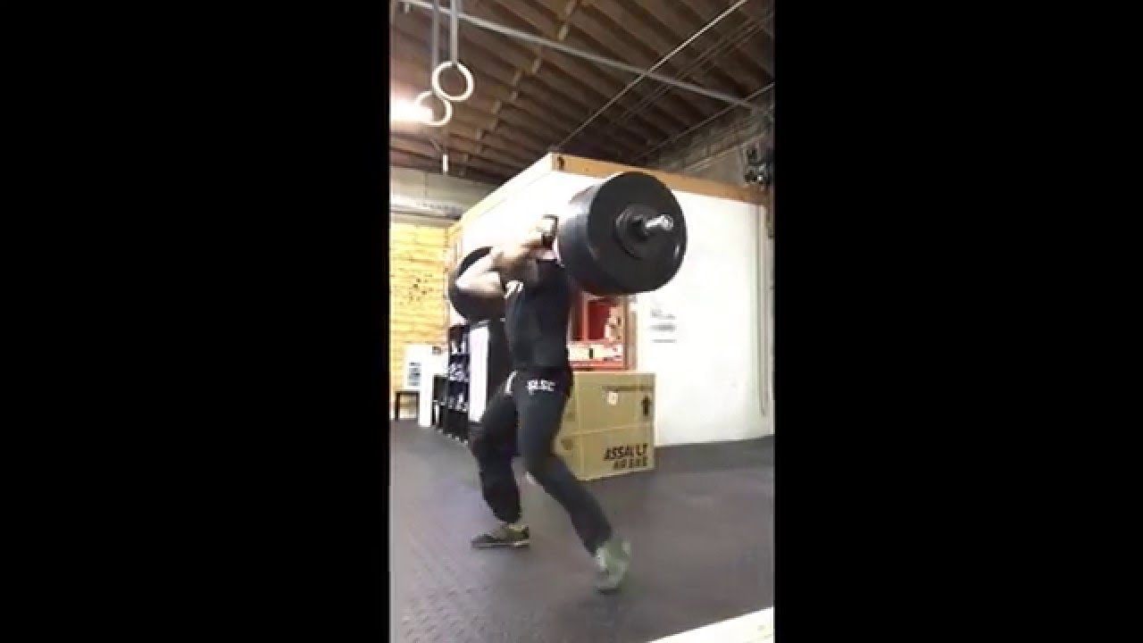PC+HPC @ 300 - Power Clean @ 315 - YouTube