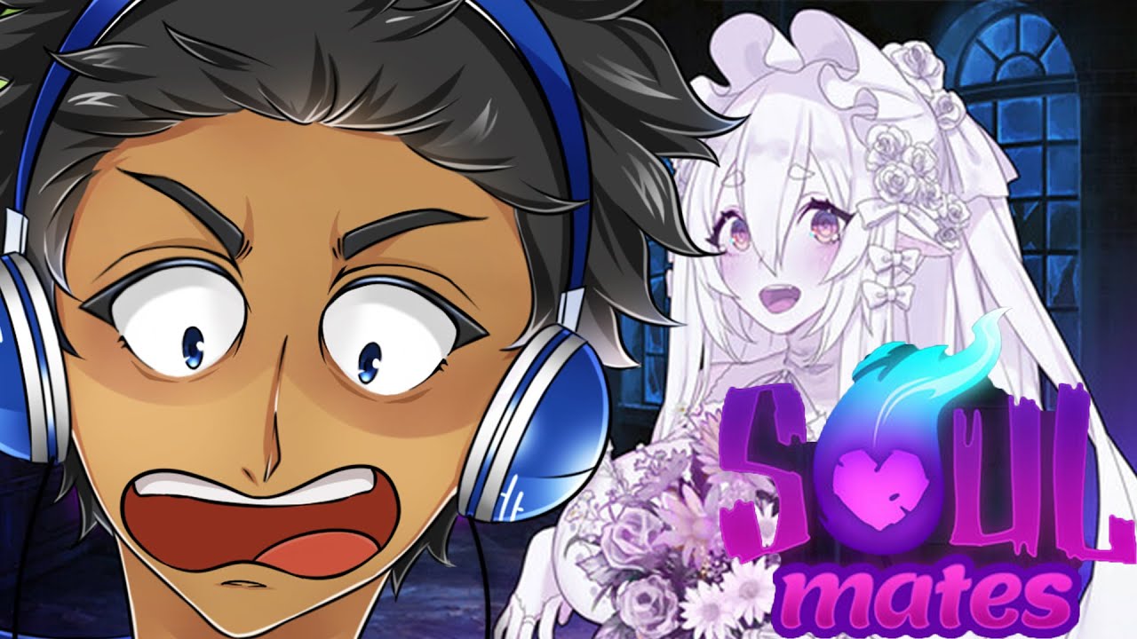 A NEW SAD PANDA STUDIOS HORROR GAME!? Soul Mates Demo - YouTube