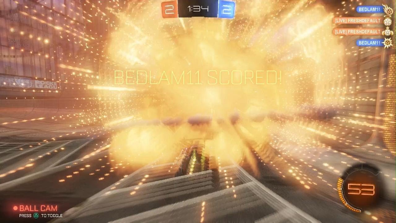 Rocket League 2v2 Road to SSL Episode 2 - YouTube