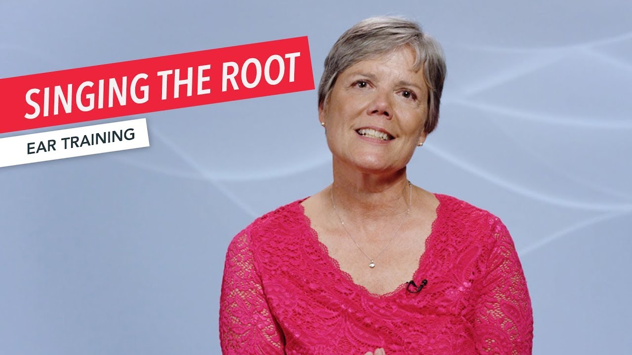 Ear Training: Singing the Roots of Chords to Recognize Progressions ...