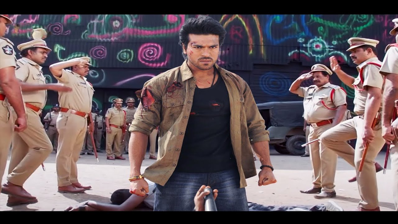 💥Ramcharan_Blockbuster_Full_Action_Movie | Tamil_Dubbed_Movie | _Movie ...