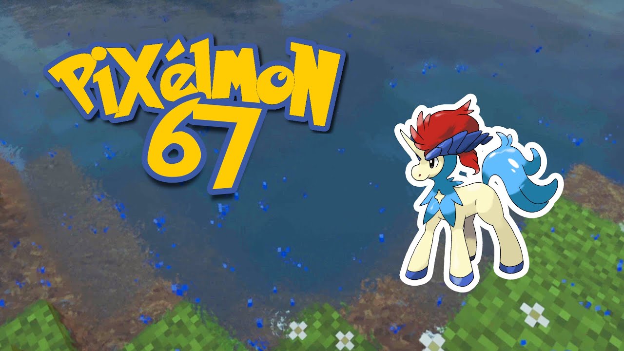 Es wird wieder LEGENDÄR mit KELDEO Minecraft Pixelmon #67 PaVen - YouTube