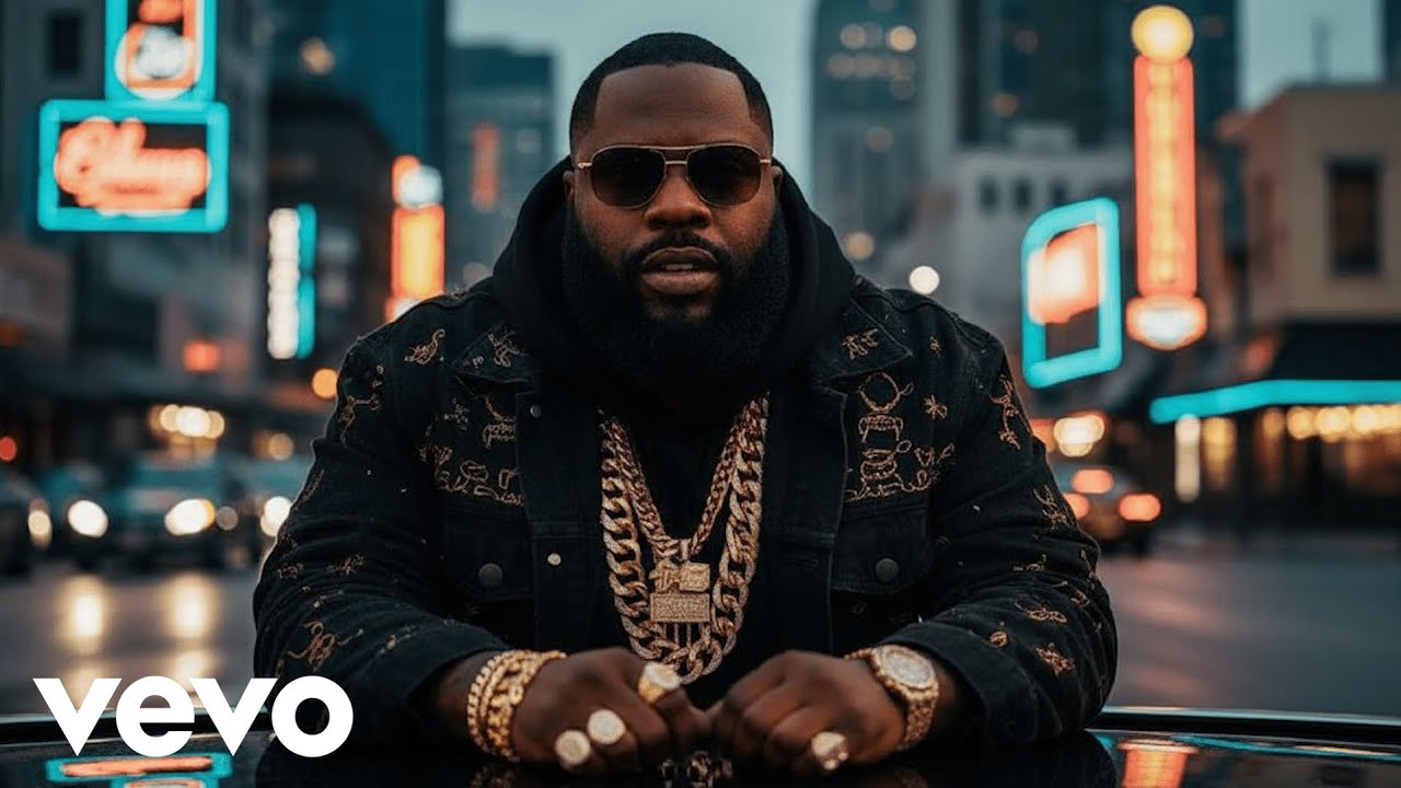 Rick Ross - All Night (Ft. Jeezy, Bun B & Jadakiss) [Music Video] 2025 ...