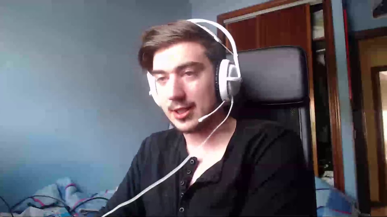 COMIENDO DE RELAX | Streaming Eruby - YouTube