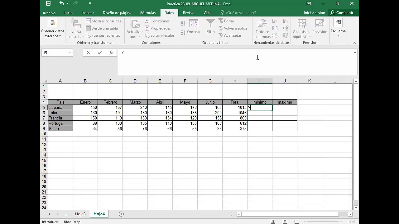 tutorial de funciones basicas - YouTube
