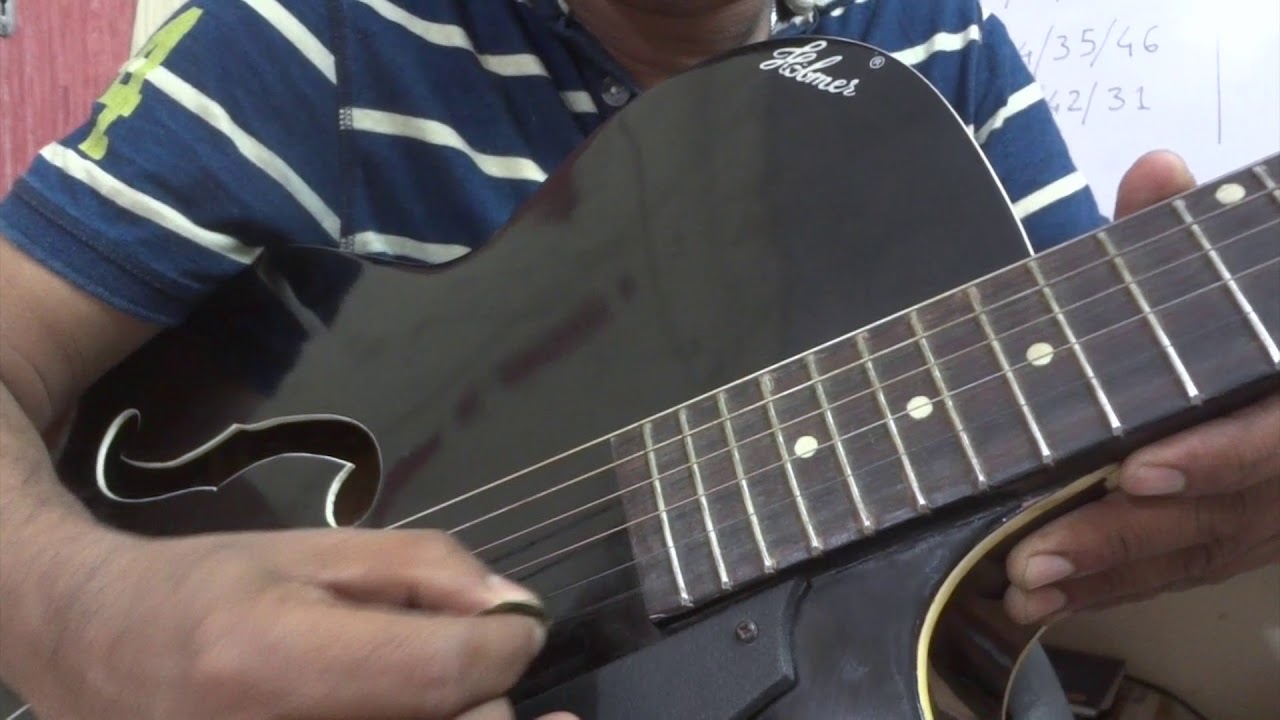 STRING PRACTICE FOR BEGINNERS GUITAR IN HINDI YouTube STRING PRACTICE FOR BEGINNERS GUITAR IN HINDI YouTube
