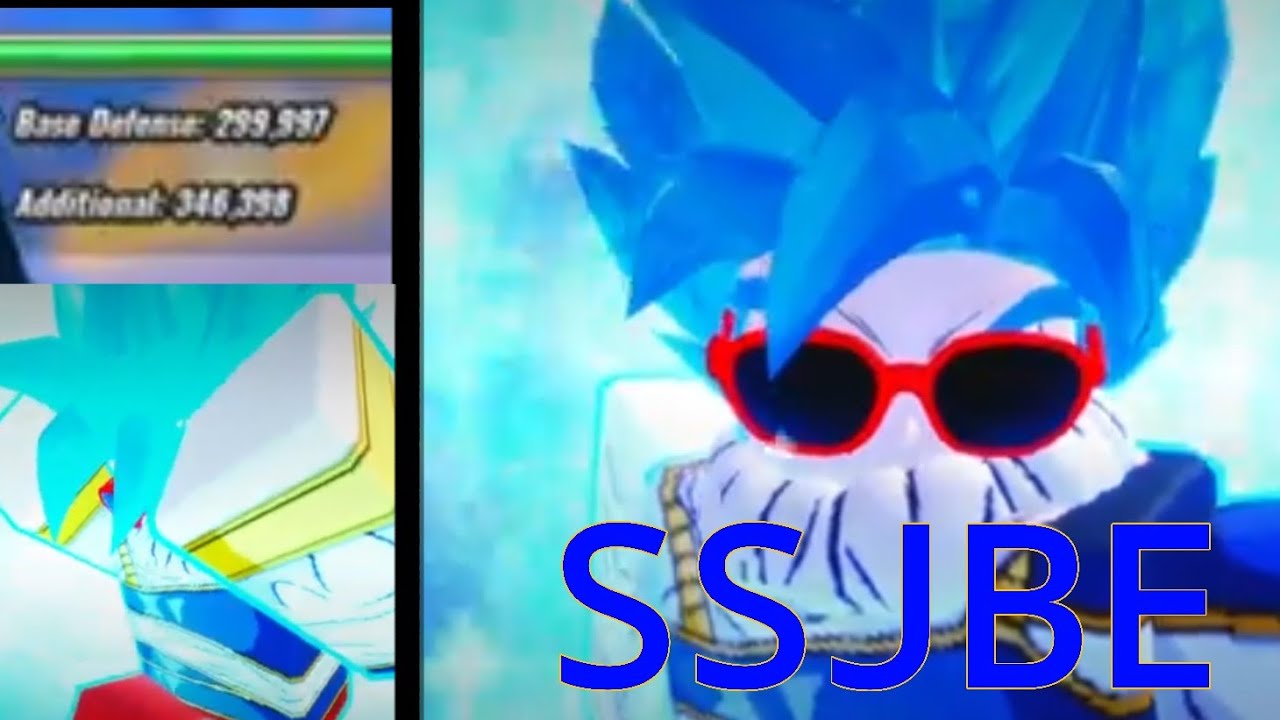 UNLOCKING SSJBE - Dragon Ball Final Remastered - YouTube