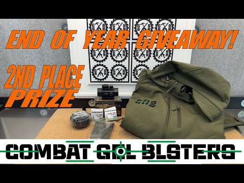 GBBM End of Year Giveaway (DEC 2023) - Check out the 2nd Place Prize ...