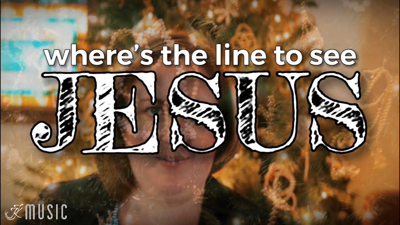 Where’s The Line To See Jesus - OFFICIAL MUSIC VIDEO - YouTube