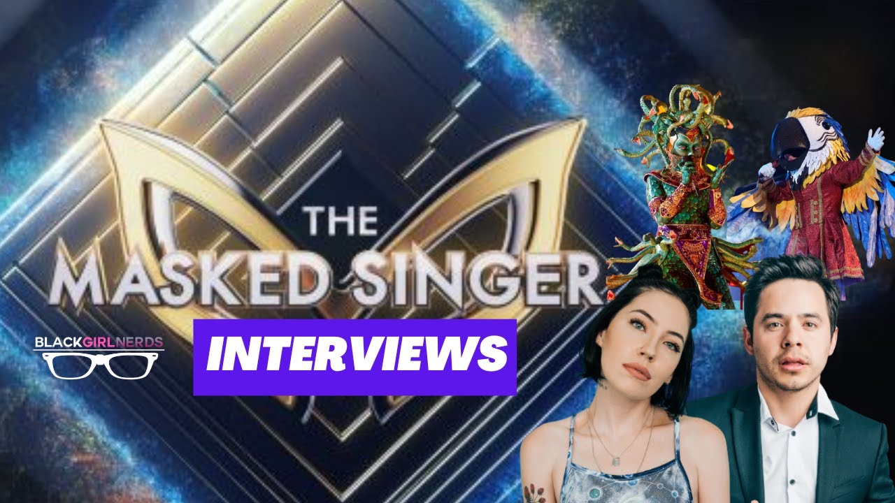 David Archuleta Gets Candid and Bishop Briggs on Winning 'The Masked ...