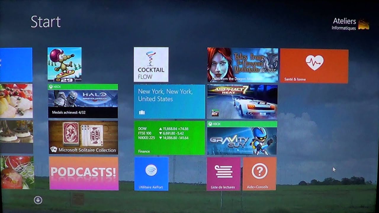Windows 8.1 new help feature - YouTube