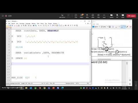 [CSE211s] Introduction to Embedded Systems (CSE&ECE)-Lab(2)-Eng Nourhan - YouTube