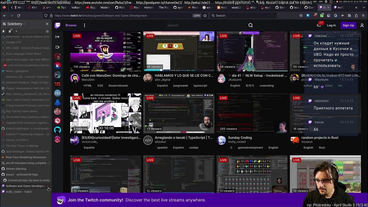 [RU/EN/C/GLSL/Vulkan RT] Half-Life RTX E222: rescount - YouTube