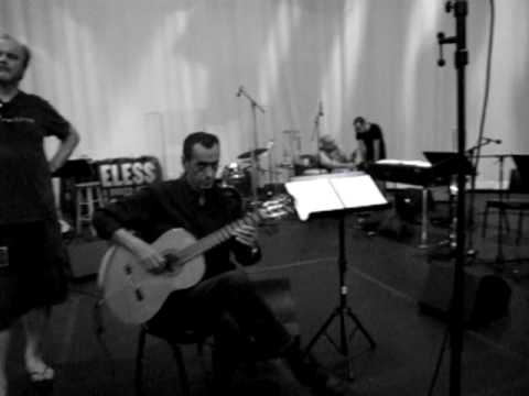 213* Diana Booker // soundcheck Arthur Verocai 2010 - YouTube