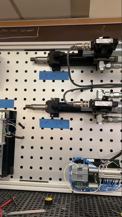 Open loop Hydraulic System - YouTube