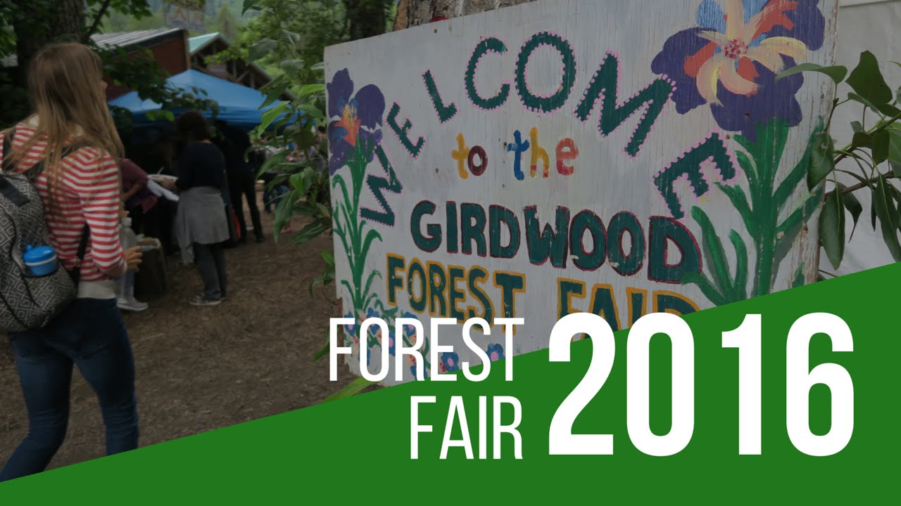 FOREST FAIR 2016! - YouTube