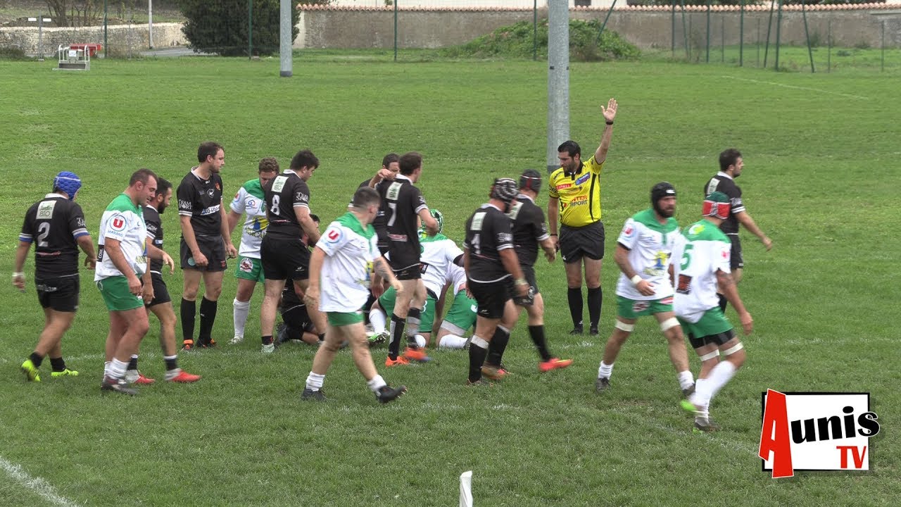 Rugby. Promotion honneur. Marans bat Villeneuve-les-Salines 32-12 à ...