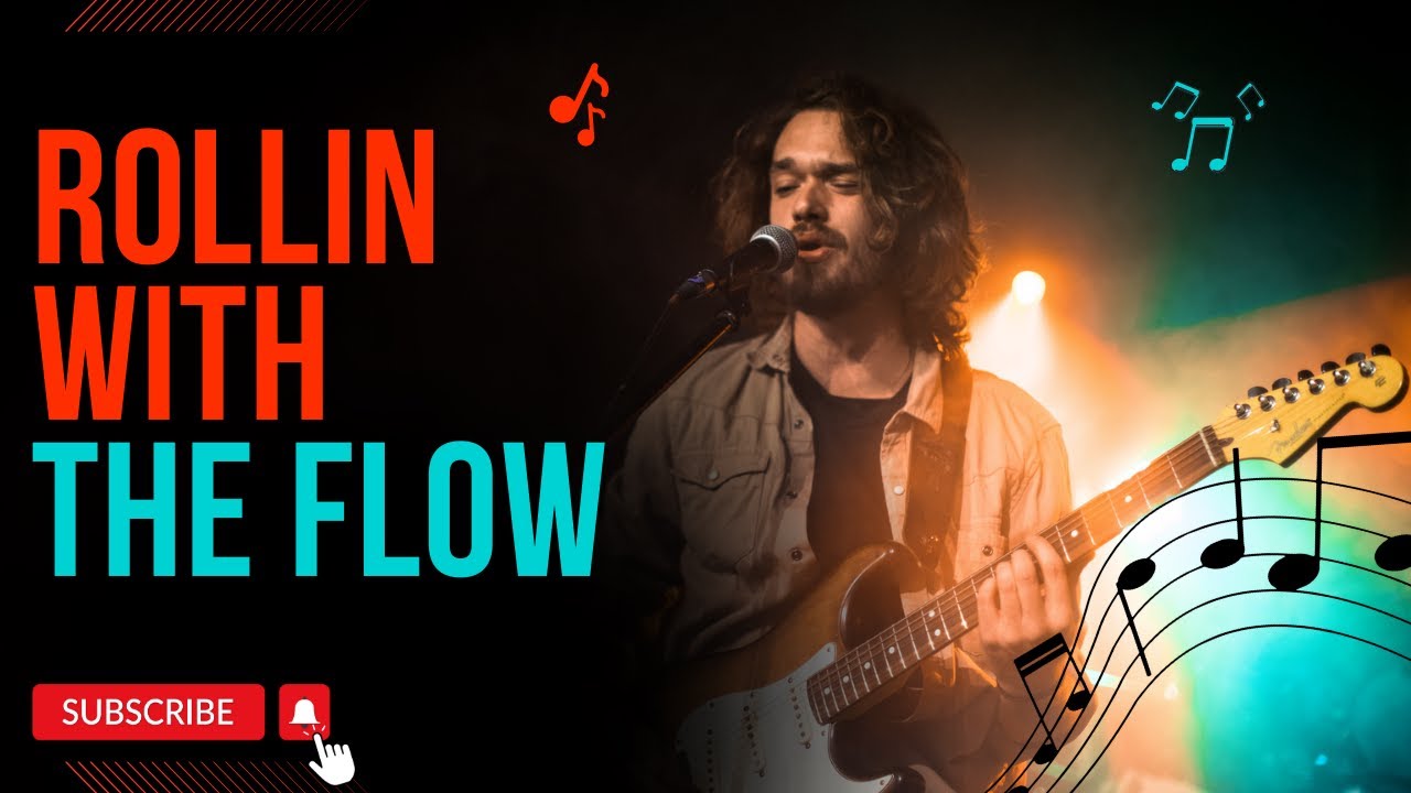 Rollin With The Flow | Music for relaxing | Royalty Free Music - YouTube