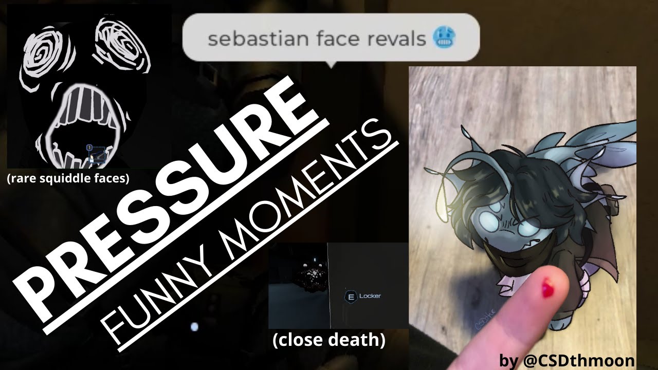 Key Moments in Roblox PRESSURE [and squiddles flashbangs] - YouTube