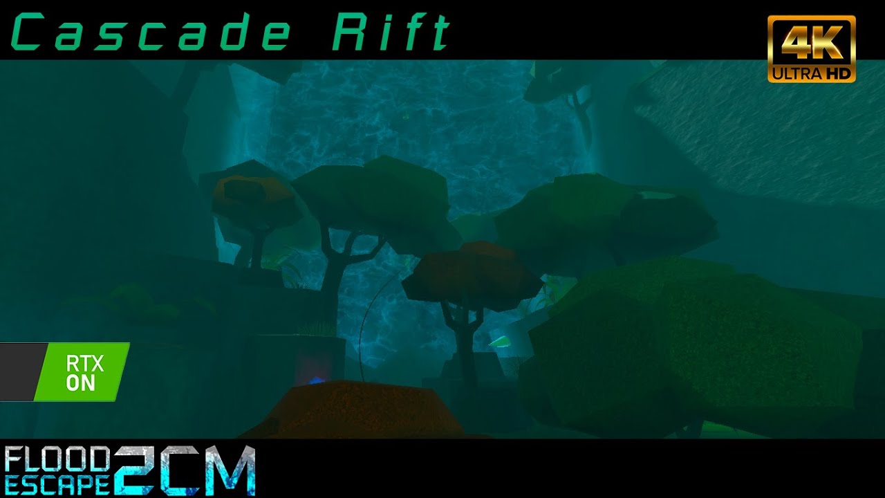 [FE2] Cascade Rift + Rescue & RTX shaders [4K] - YouTube