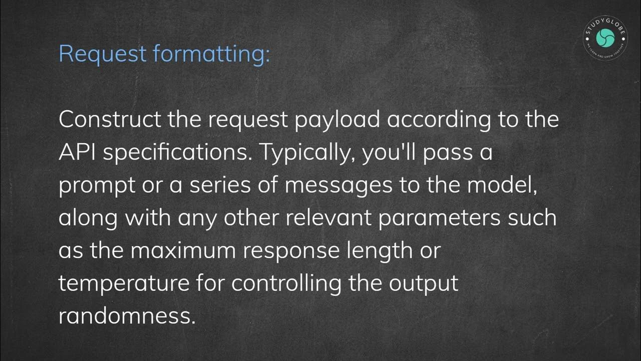 Steps to integrate Chat GPT with Java. - YouTube