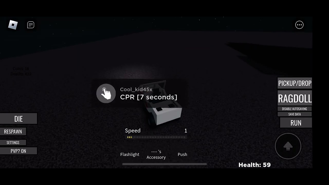 Running someone over with a car - YouTube