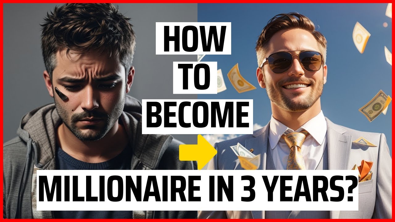 How to Become a Millionaire Fast in 3 Years Plan: Millionaire Opportunities, Strategies and ...