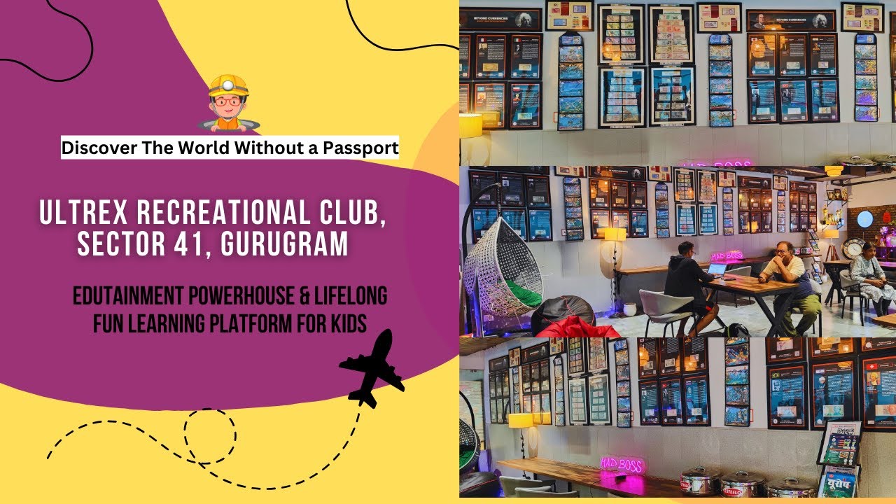 Ultrex Recreational Club hosted the grand opening of NAC's second ...