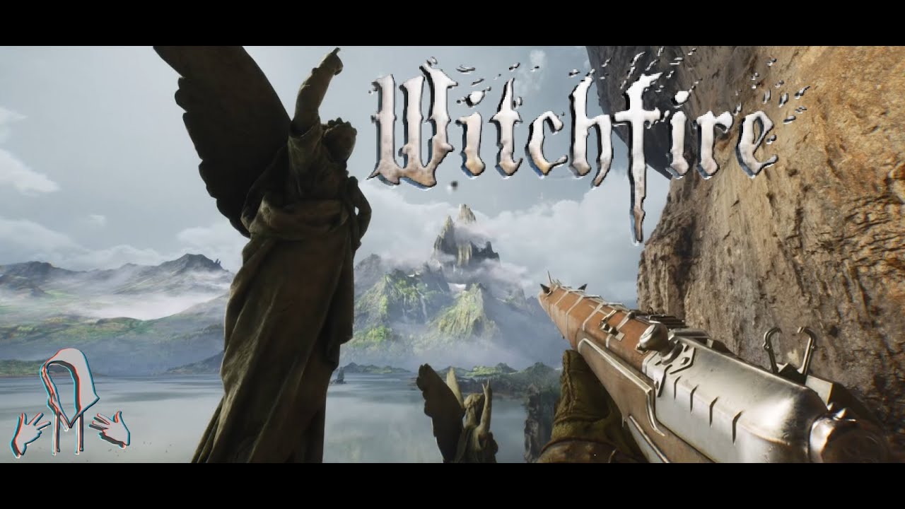 Witchfire | Rogue-lite Power Hour [5] - YouTube