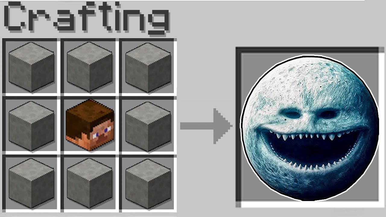 ¿CÓMO CREAR EL DESPERTAR DE LA LUNA EN MINECRAFT? | Dimi Minecraft ...