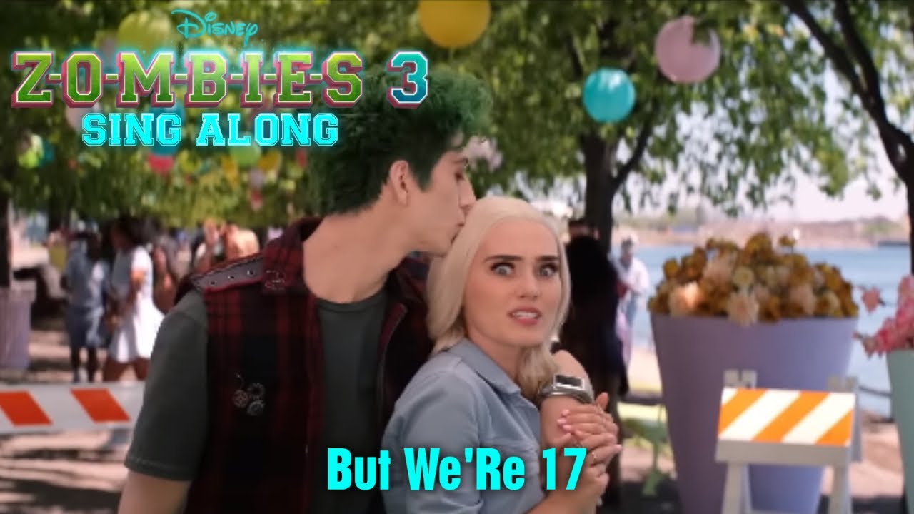 ZOMBIES 3: Sing Along | Ain't No Doubt About It | Momento Musical ...