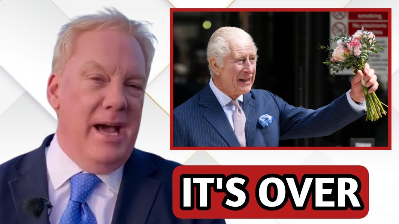 Neil Sean Reveals KingCharles's FINAL Decree: Harry & MeghanBANISHED ...