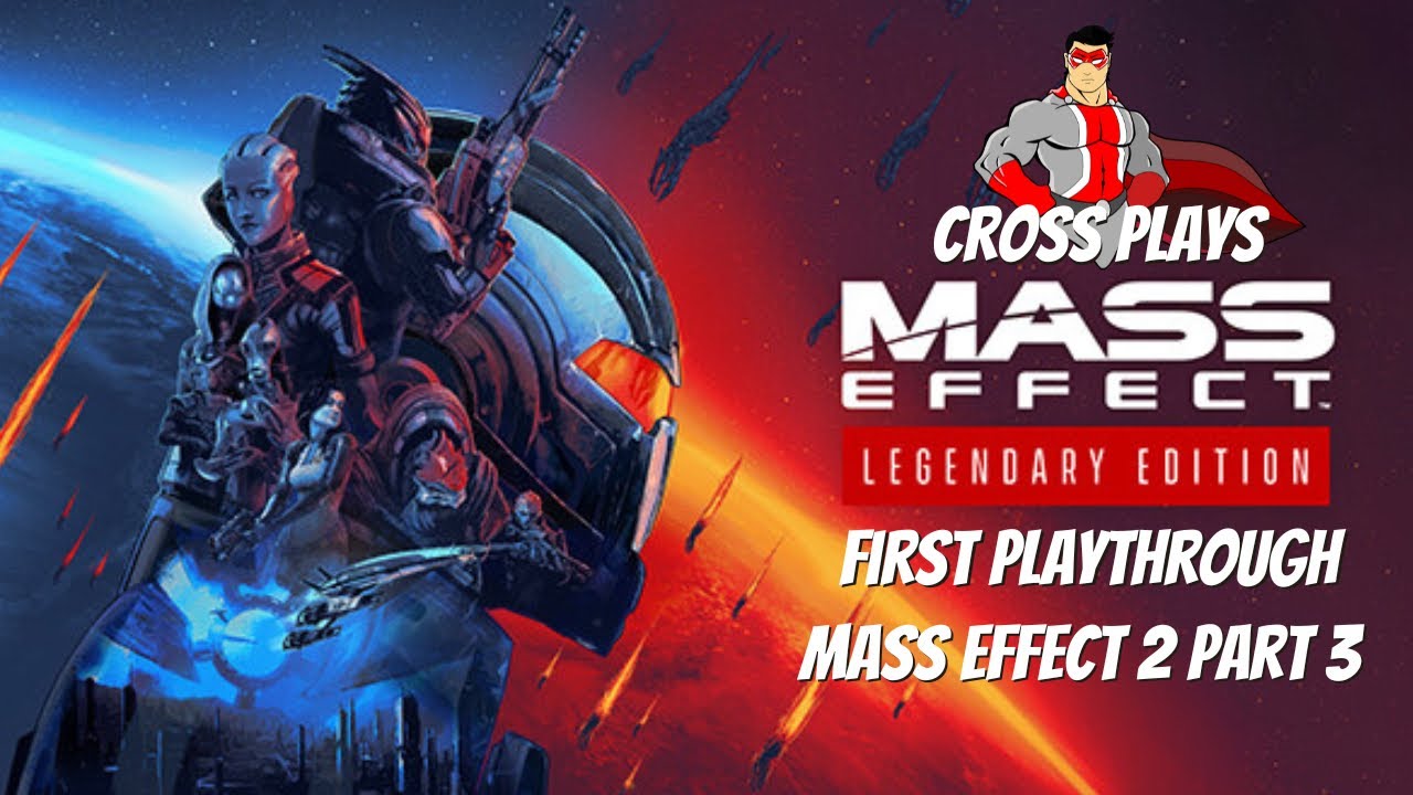 [ME2] Using our 2nd Life to whoo Yvonne Strahovski | !mmg !patreon !tt - YouTube