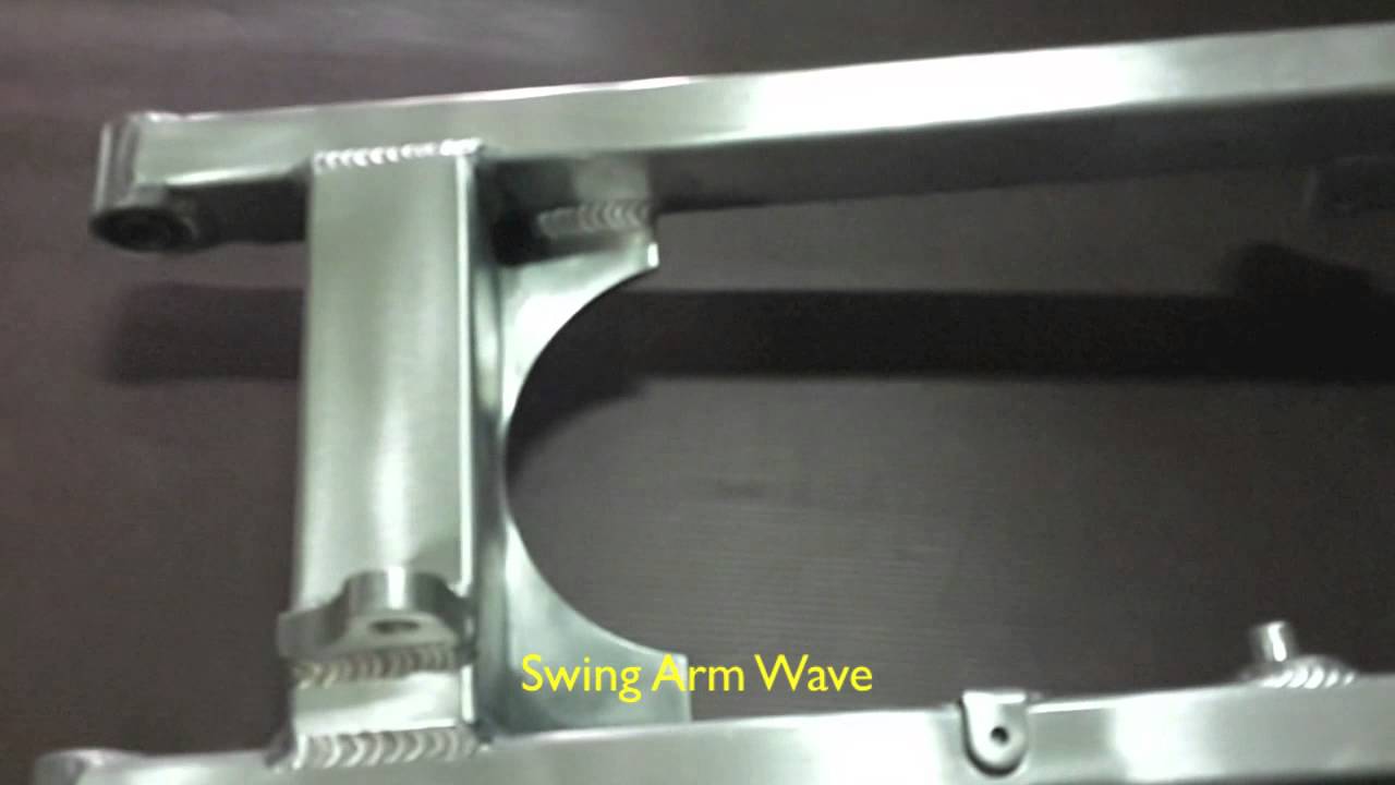 สวิงอาร์มเวฟ Swing Arm Wave - YouTube
