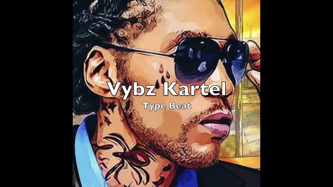 NEW 2024 Vybz Kartel type beat - Like Water - Dancehall Instrumental - YouTube