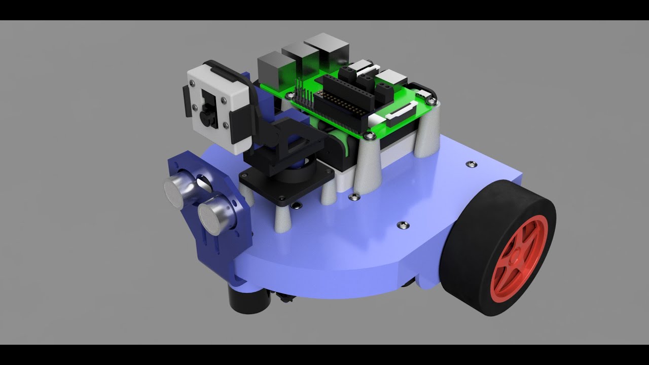 LiPo Battery Tray Assembly in Fusion 360 - YouTube
