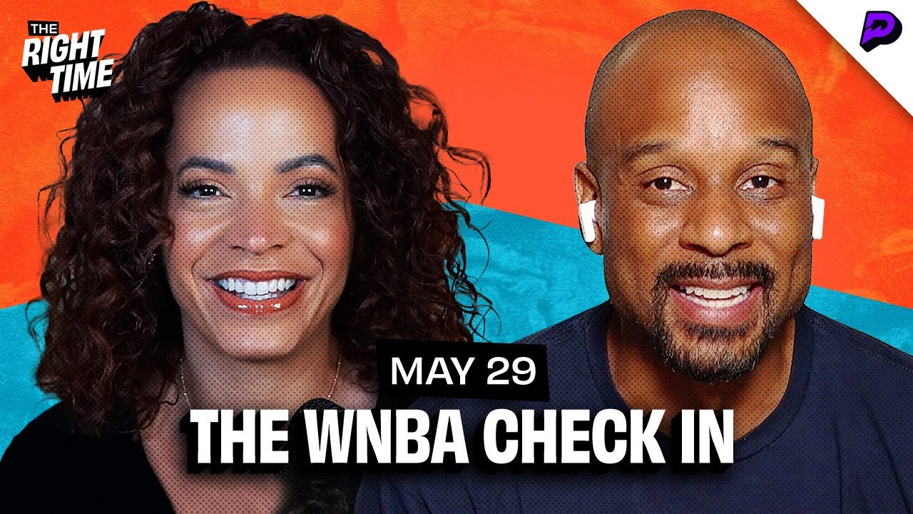 Elle Duncan on the WNBA: Caitlin Clark's Early Struggles, Cameron Brink ...