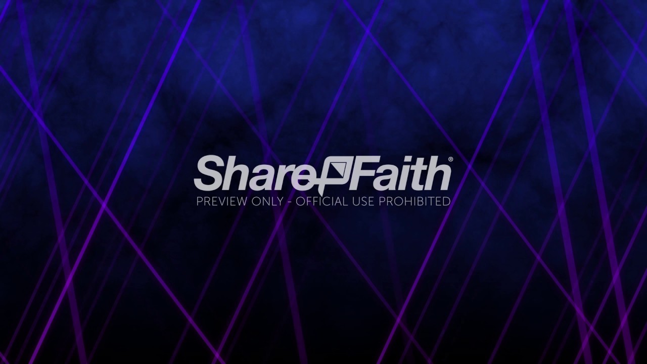 Worship Background - Purple Grid Line - YouTube