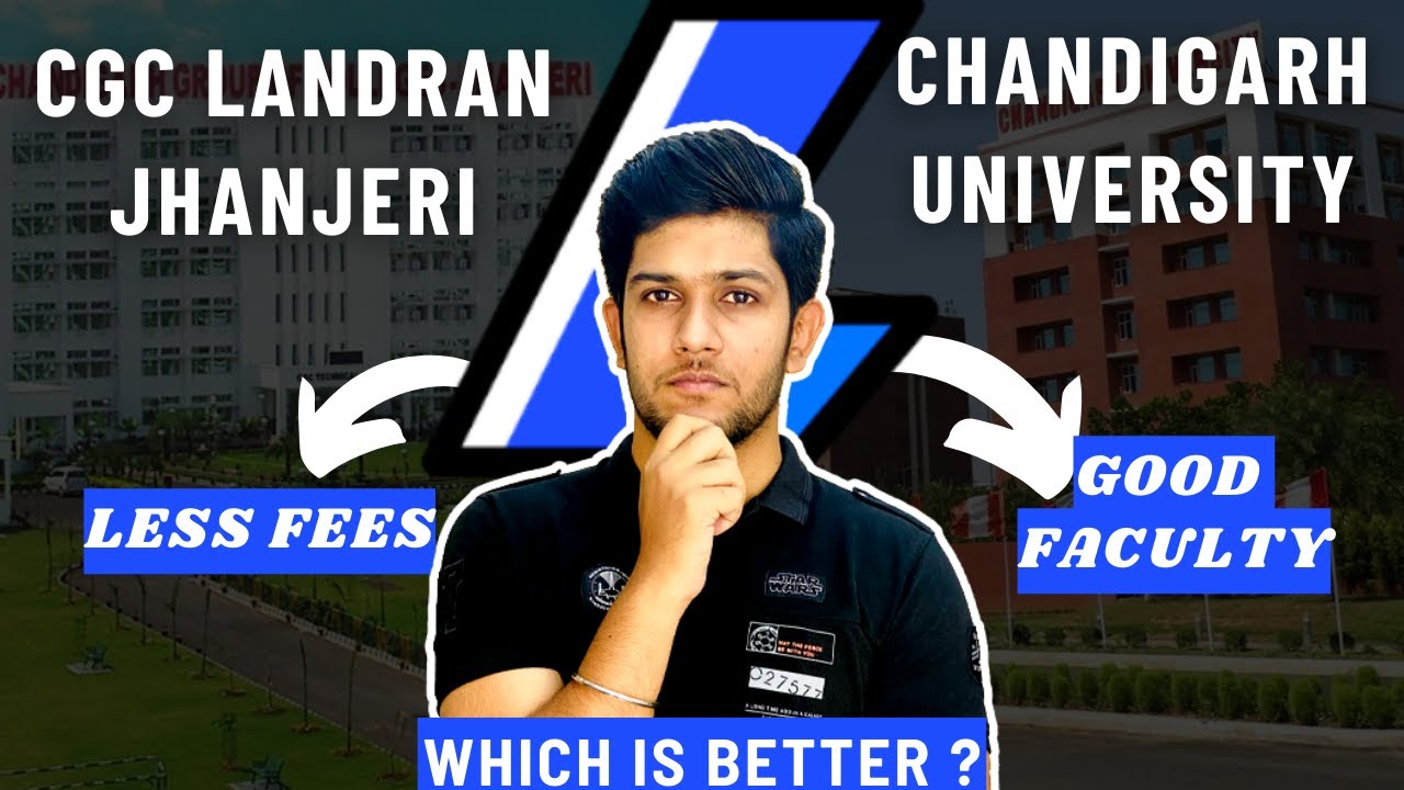 Chandigarh Group Of Colleges (CGC) Review || Better Than CHANDIGARH ...