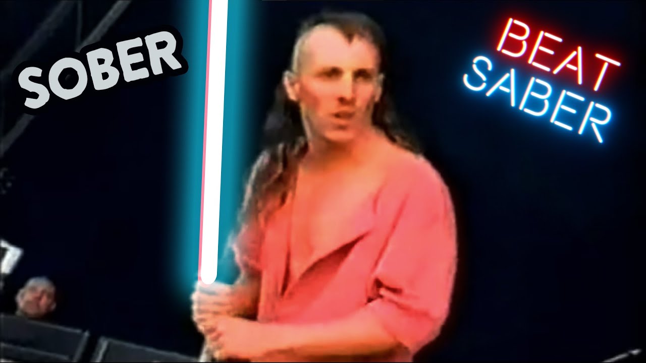 TOOL - Sober - Beat Saber Expert+ S Rank (mostly sober edition) - YouTube