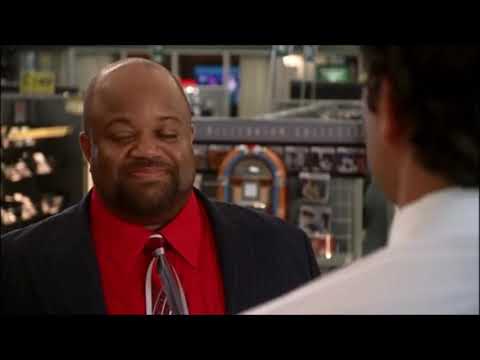 Chuck Season 3 Episode 2 - Big Mike - Japanese Have 730 Words for Yes No Word For No