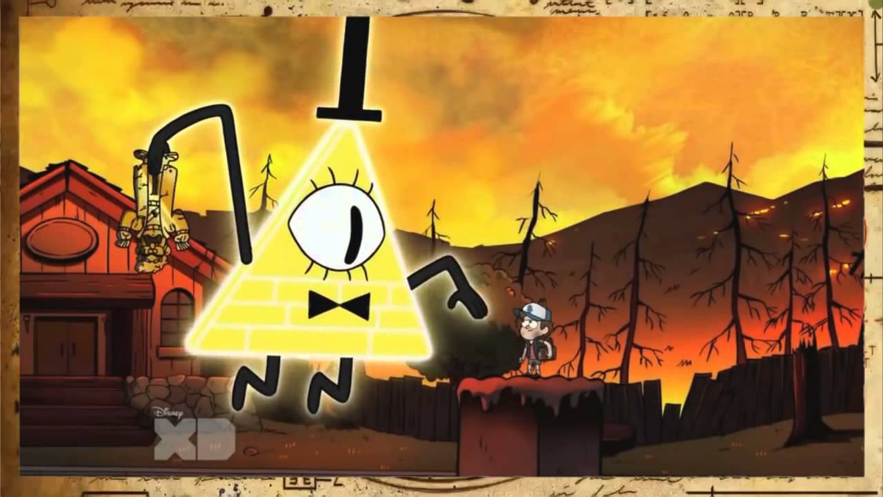 Gravity Falls AMV: The Devil Within - YouTube