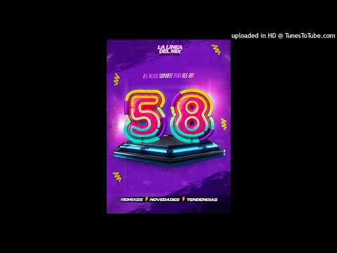 PONTE DURA - WALTER ROMERO (Dj Maurø Rivarøla Linea 58)