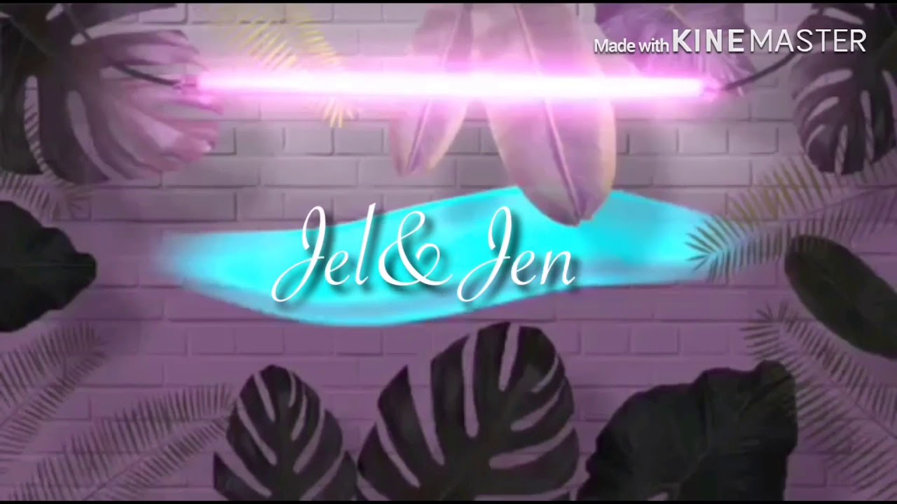 Jel&Jen Intro 💖 - YouTube