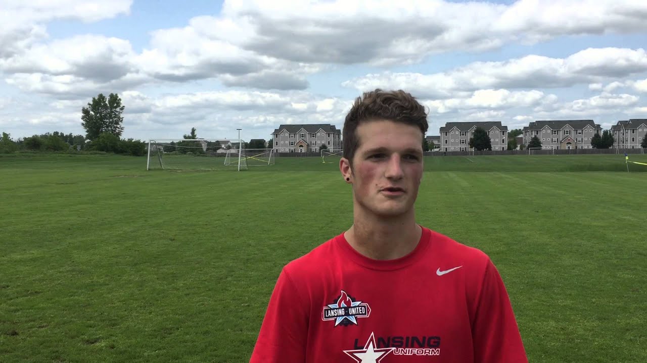 Match Preview: Austin Dunn - July 2, 2015 - YouTube