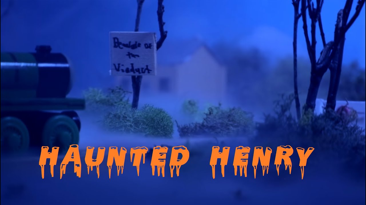 Haunted Henry (Extended Adaptation) - YouTube