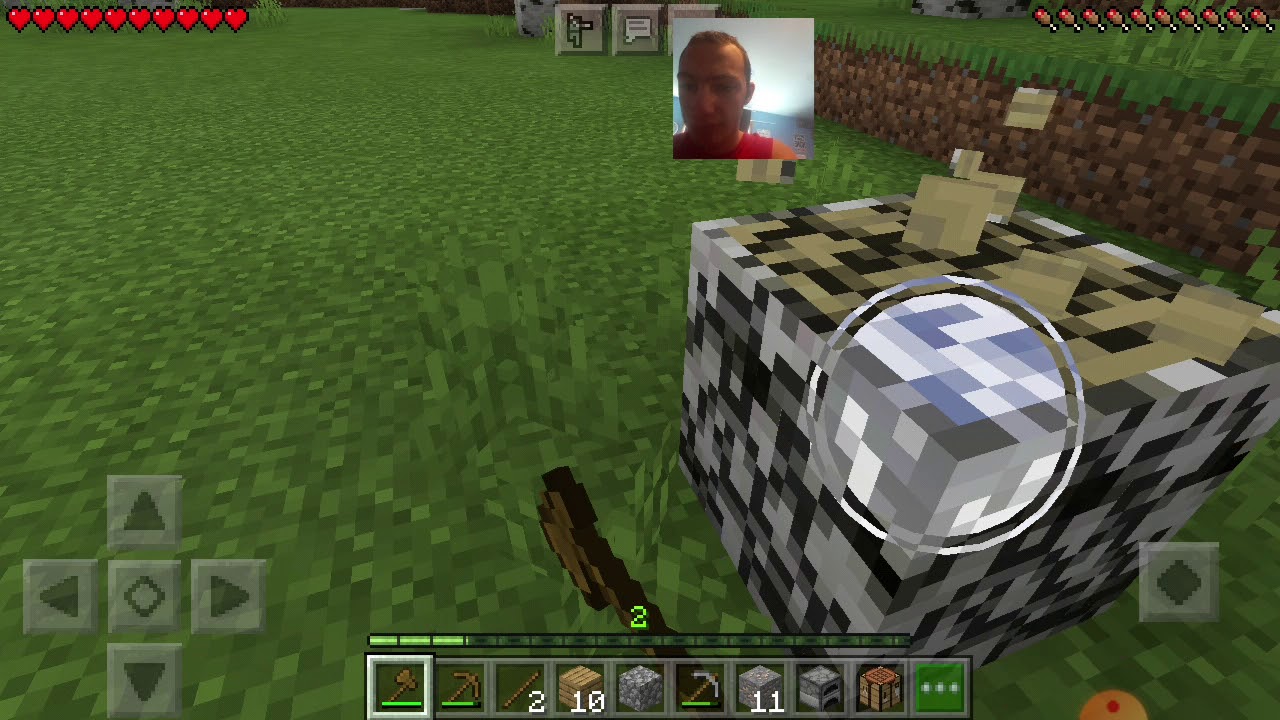 Welcome back to minecraft episode 1 - YouTube