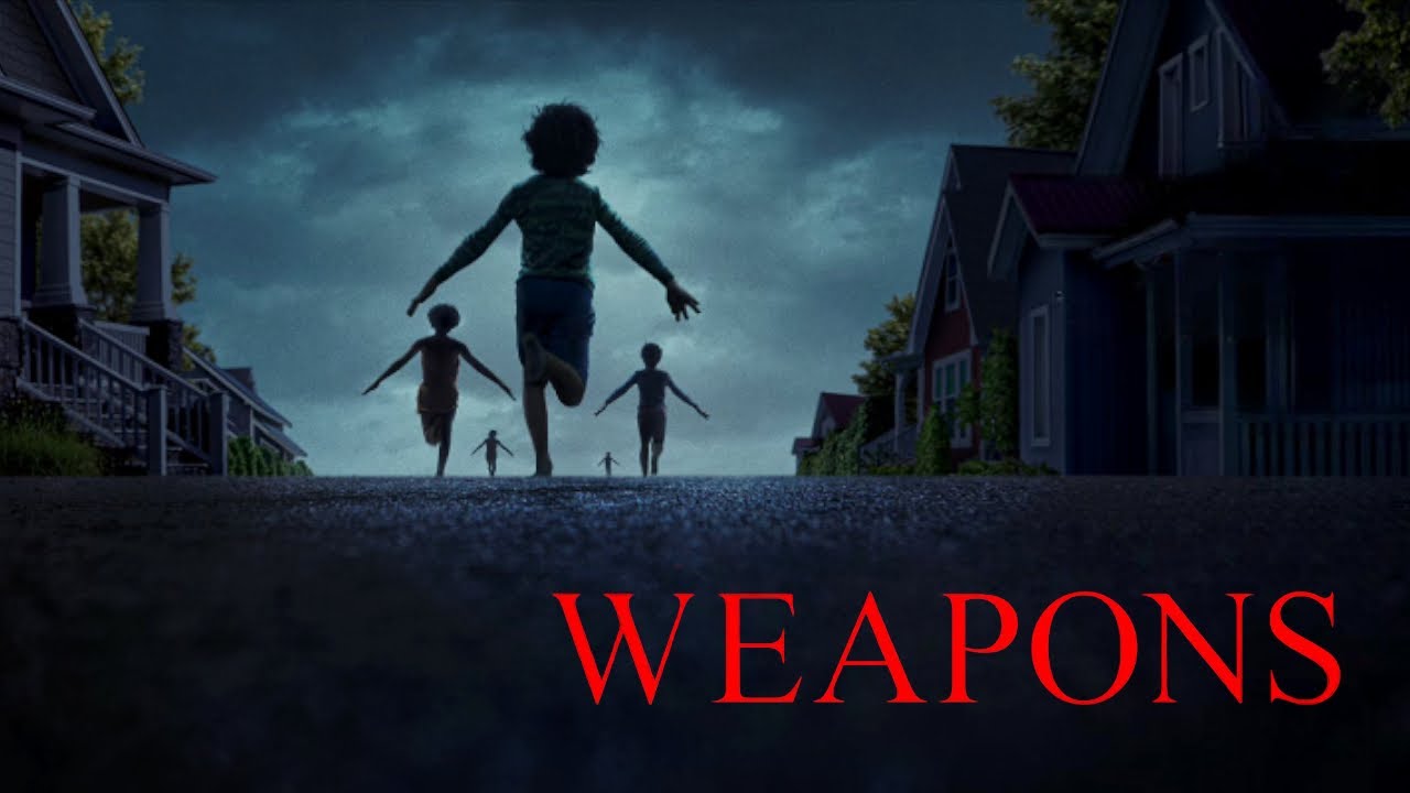 Weapons | Official Trailer #2 | Horror Brains - YouTube