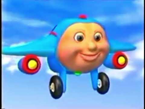 Discovery Kids - Jay Jay El Avioncito (2004) - YouTube